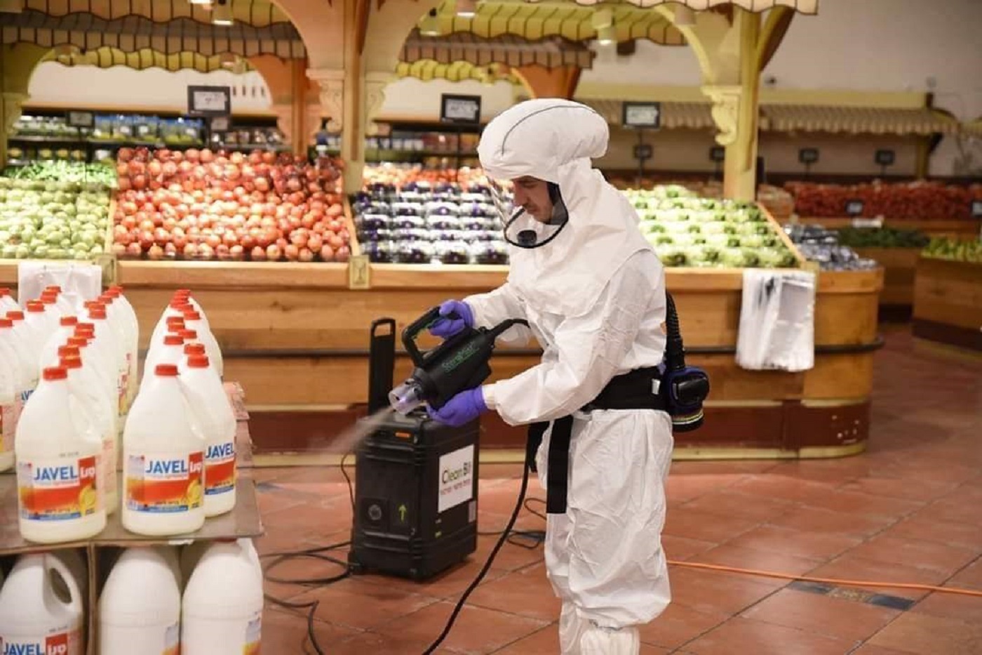 About Clean Bit - קלין ביט